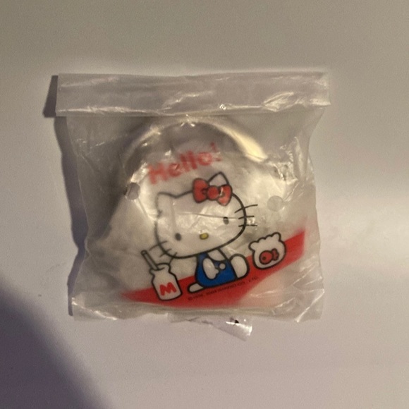 Sanrio | Other | Hello Kitty Rare Vintage Mini Clear Change Purse 204 ...